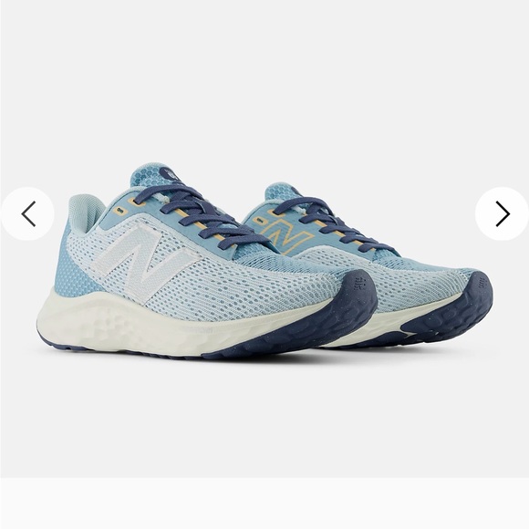 New Balance | Shoes | New Balance Sky Blue Athletic Sneakers | Poshmark